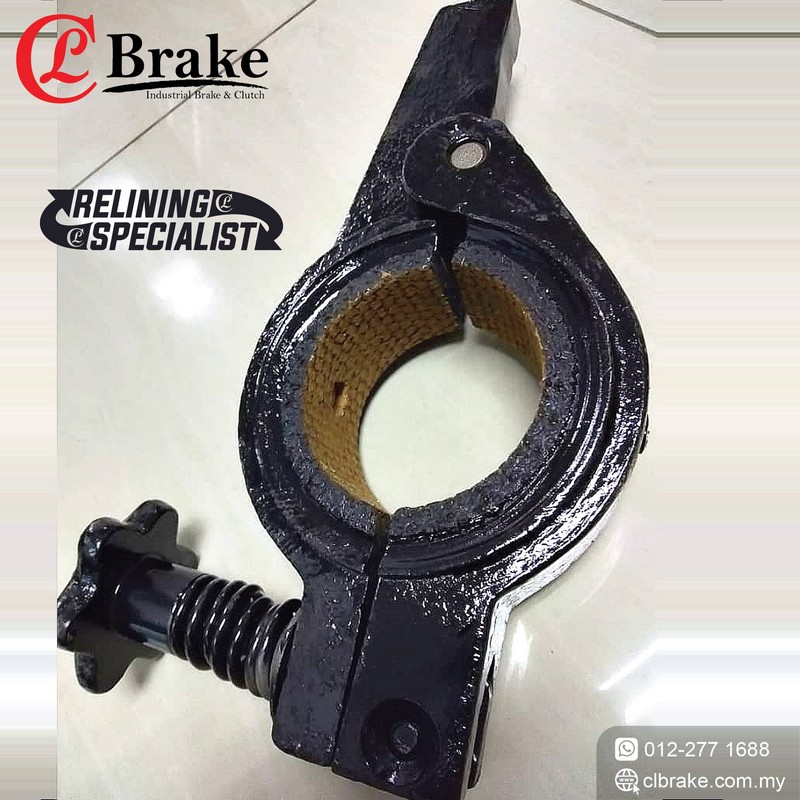 Woven Brake Lining – CL Brake – CL BRAKE INDUSTRIES SDN BHD